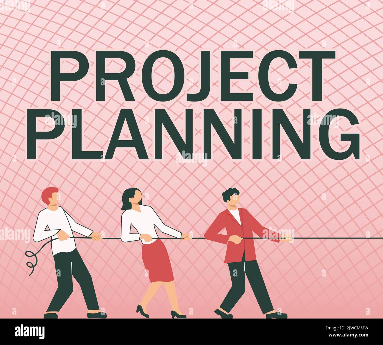 Affiche les plannings de planification de projet tels que les ...