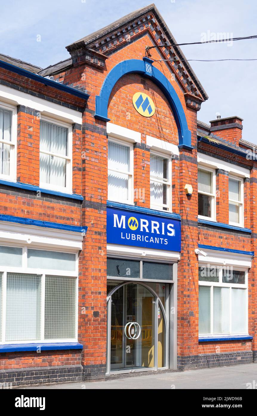 Morris lubricants Banque de photographies et d’images à haute ...