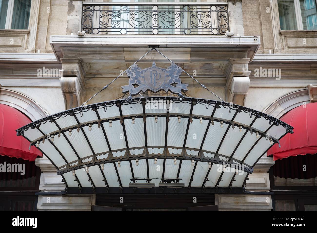 Pera palace Banque de photographies et d’images à haute résolution - Alamy