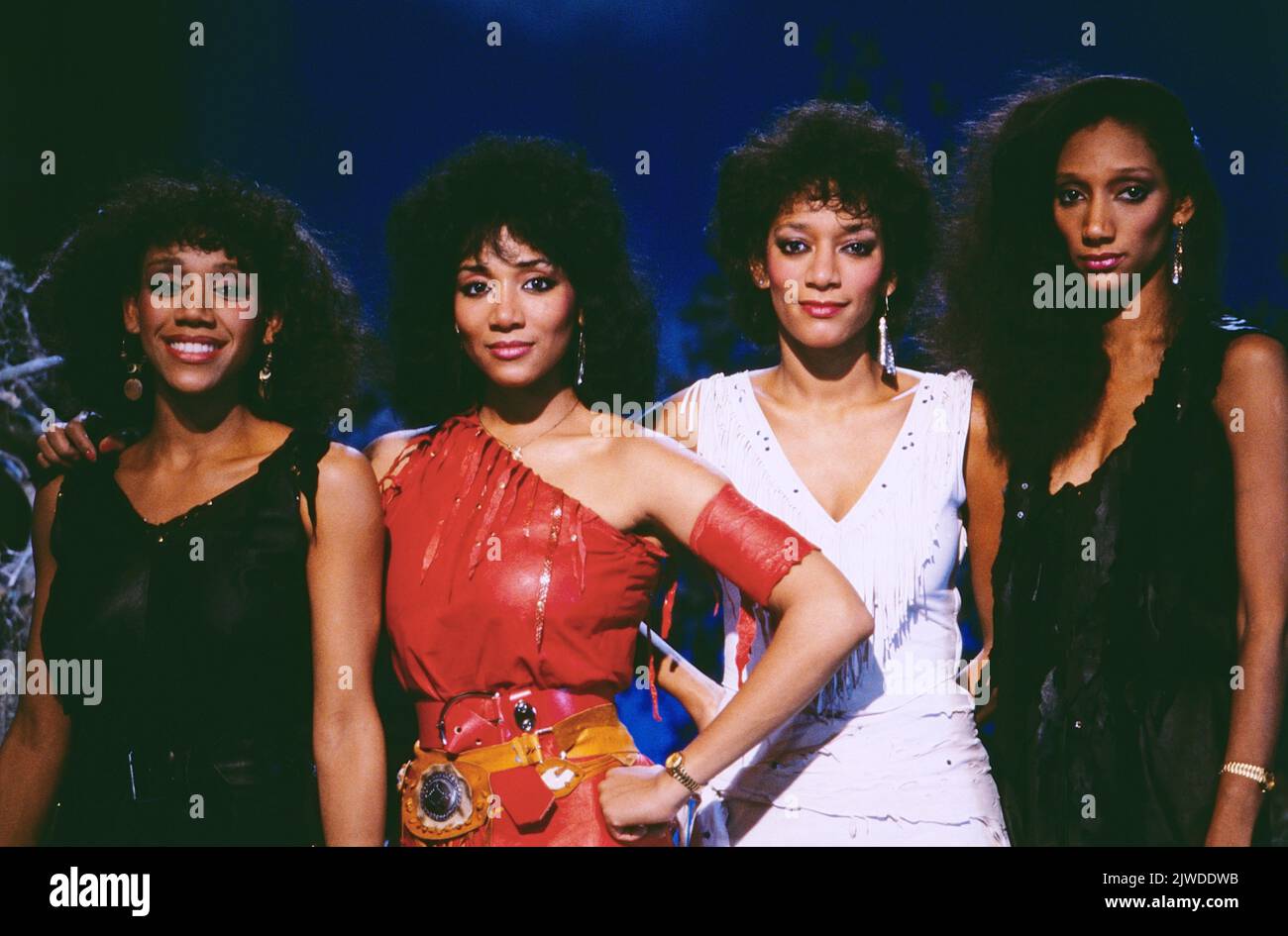 Sister sledge 1985 Banque de photographies et d’images à haute ...