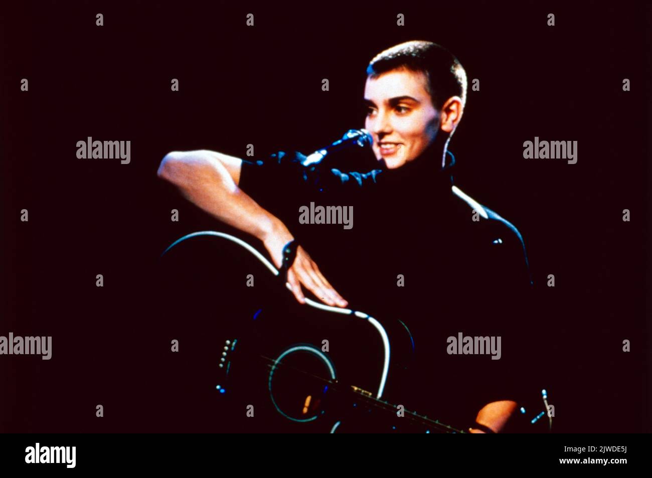 Concert de sinead oconnor Banque de photographies et d’images à haute ...