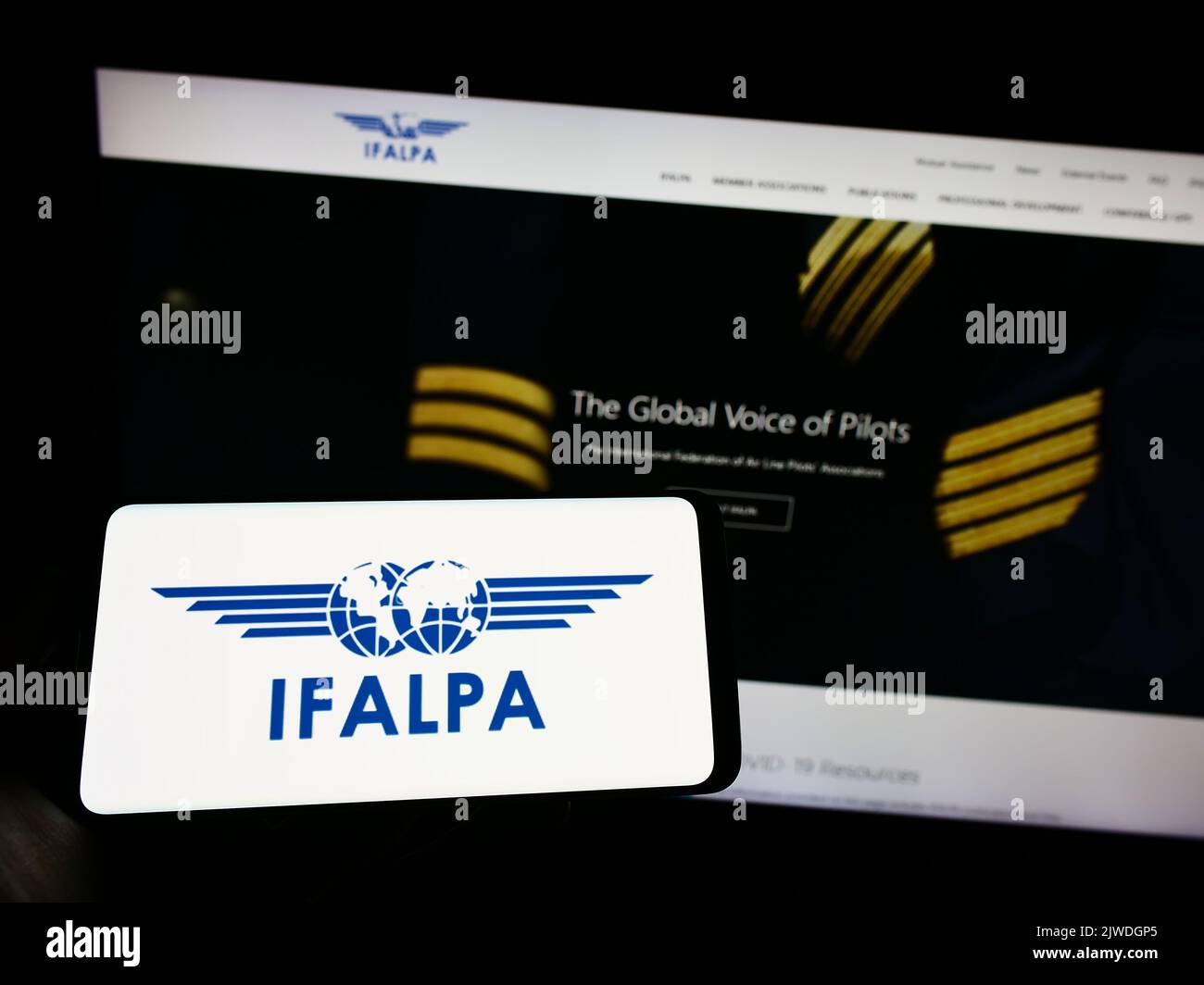 Association ifalpa Banque de photographies et d’images à haute ...