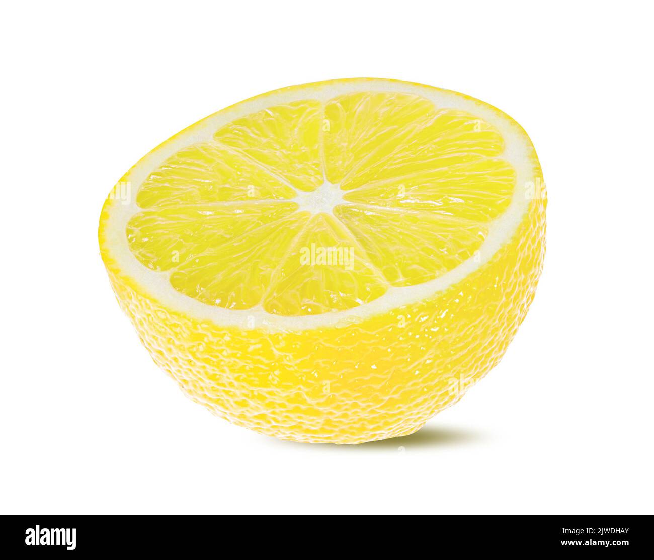 Citron frais Banque de photographies et d’images à haute résolution - Alamy