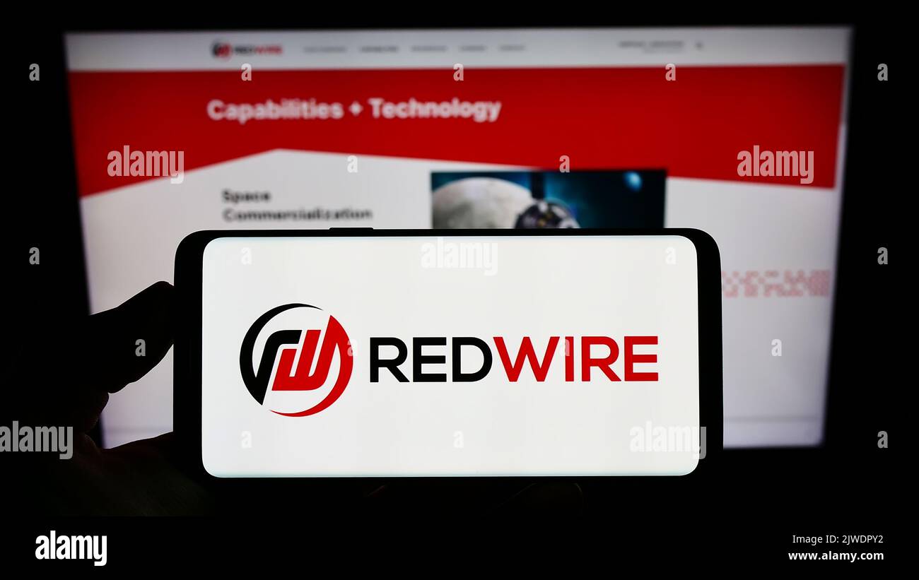 Espace redwire Banque de photographies et d’images à haute résolution ...