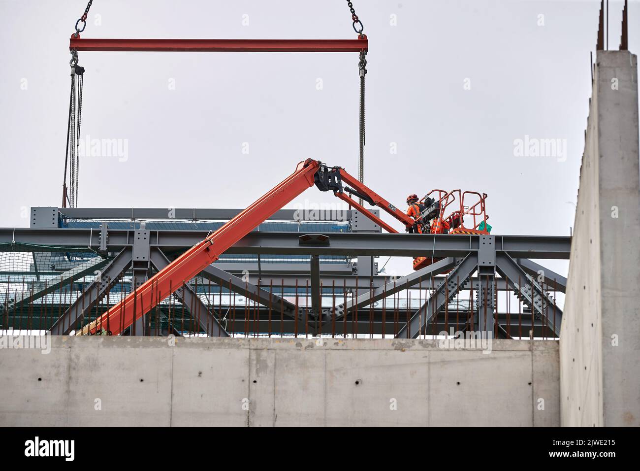 Panier de cueillette Banque de photographies et d’images à haute ...