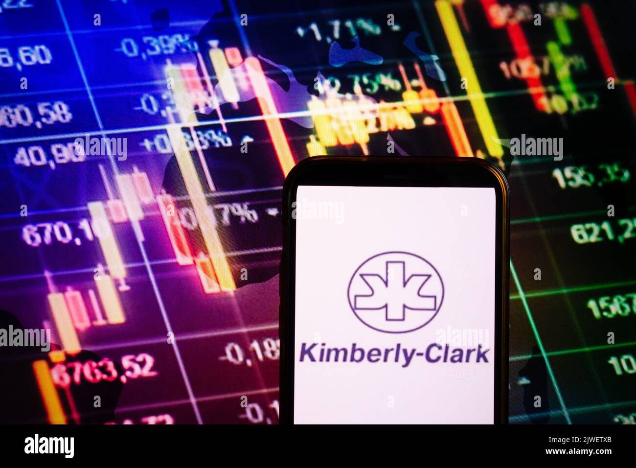 Kimberly clark corp Banque de photographies et d’images à haute ...