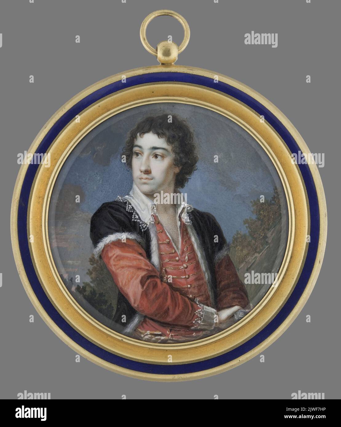 Maria ludwika z krasinskich 1883 1958 zbiory Banque de photographies et ...