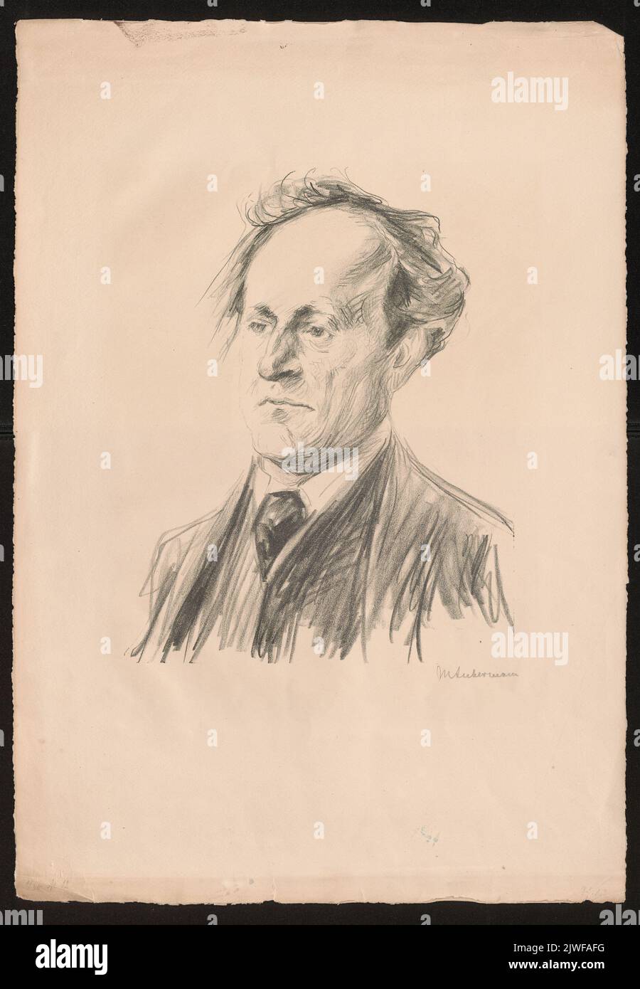 Carl 1858 1943 iconographie Banque de photographies et d’images à haute ...