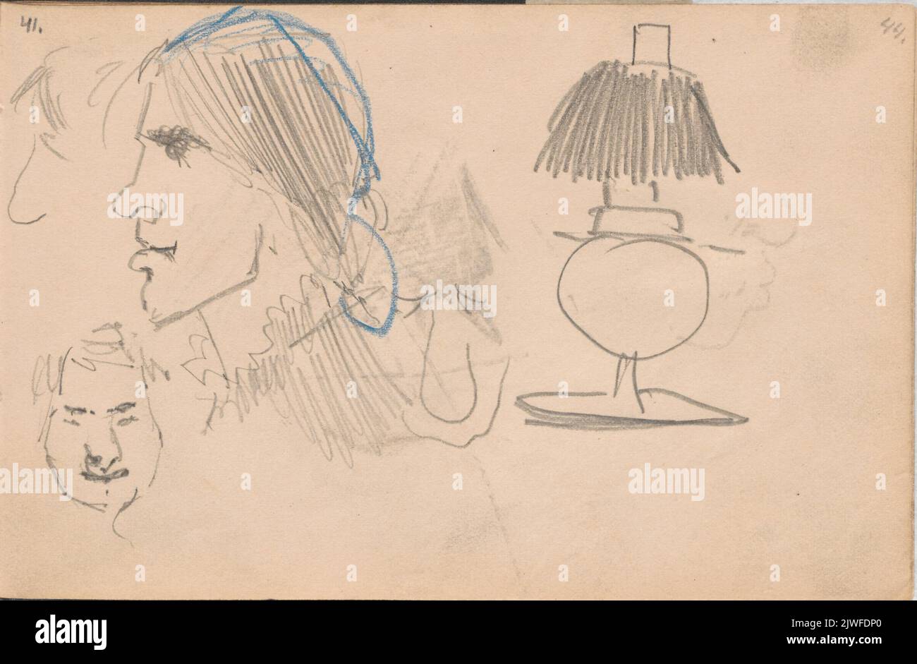 Wanda collection 1910 1990 Banque de photographies et d’images à haute ...