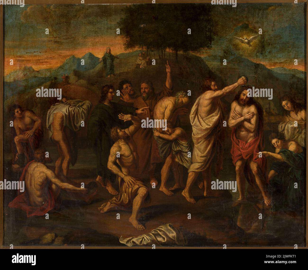 Nicolas poussin peintre Banque de photographies et d’images à haute ...