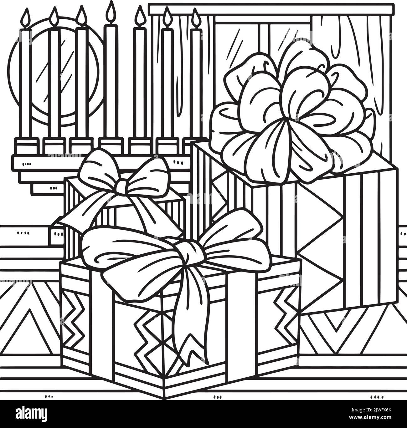 Kwanzaa coloring Banque de photographies et d’images à haute résolution ...