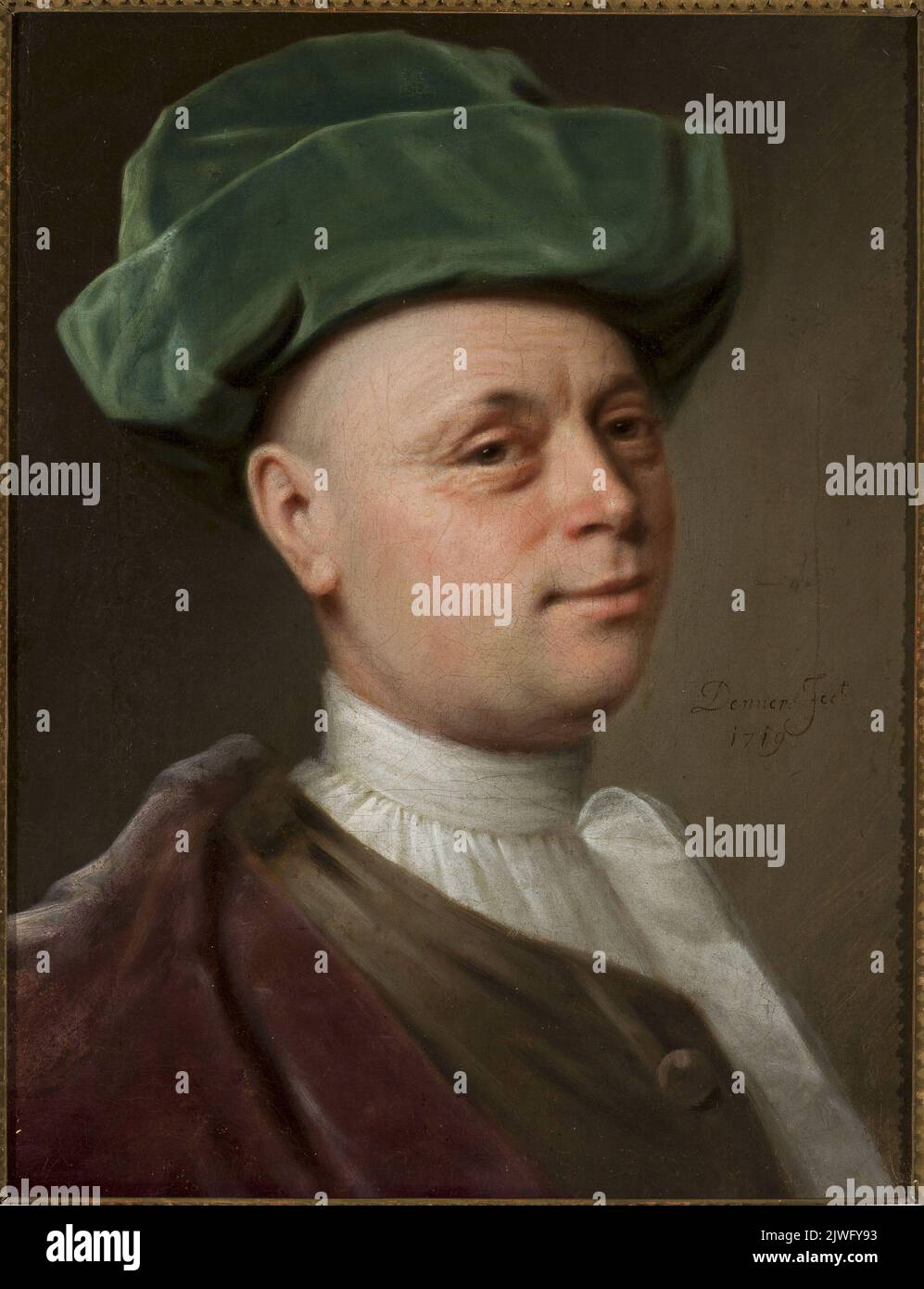 Peintre balthasar denner Banque de photographies et d’images à haute ...