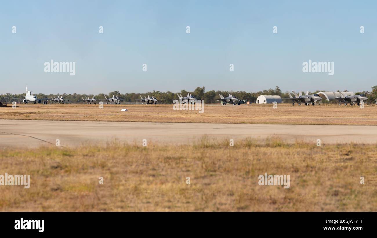Raaf base tindal Banque de photographies et d’images à haute résolution ...