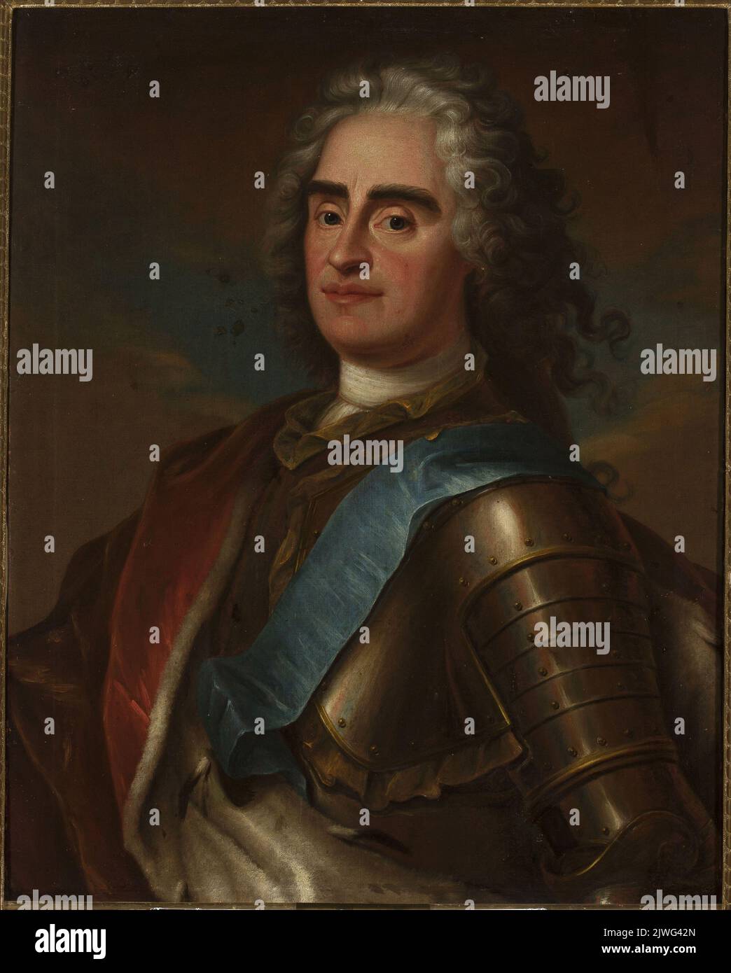 Auguste ii le fort roi de pologne Banque de photographies et d’images à haute résolution - Alamy