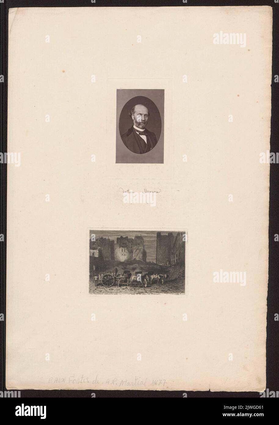 Adolphe martial Banque de photographies et d’images à haute résolution ...