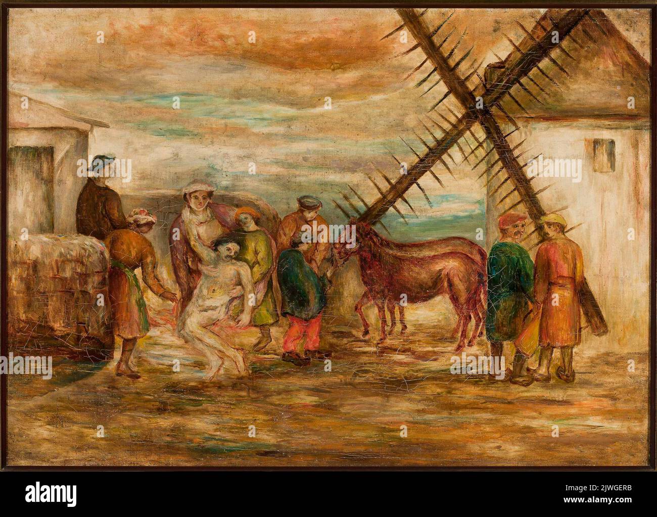 Paysages bibliques Banque de photographies et d’images à haute ...