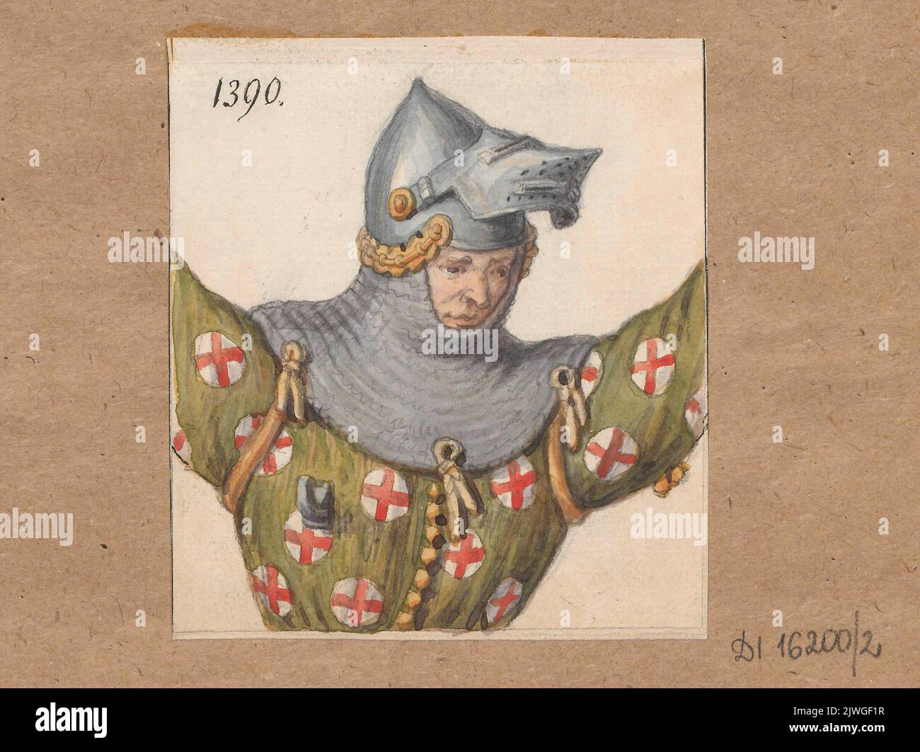 Tête de chevalier Banque de photographies et d’images à haute ...