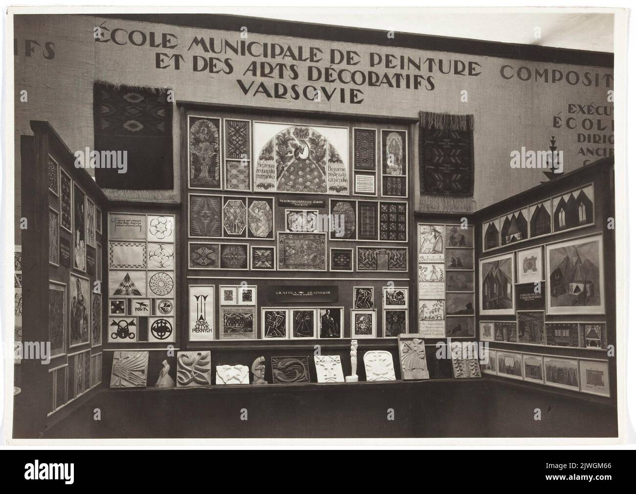Exposition internationale des arts décoratifs et de l'industrie moderne ...