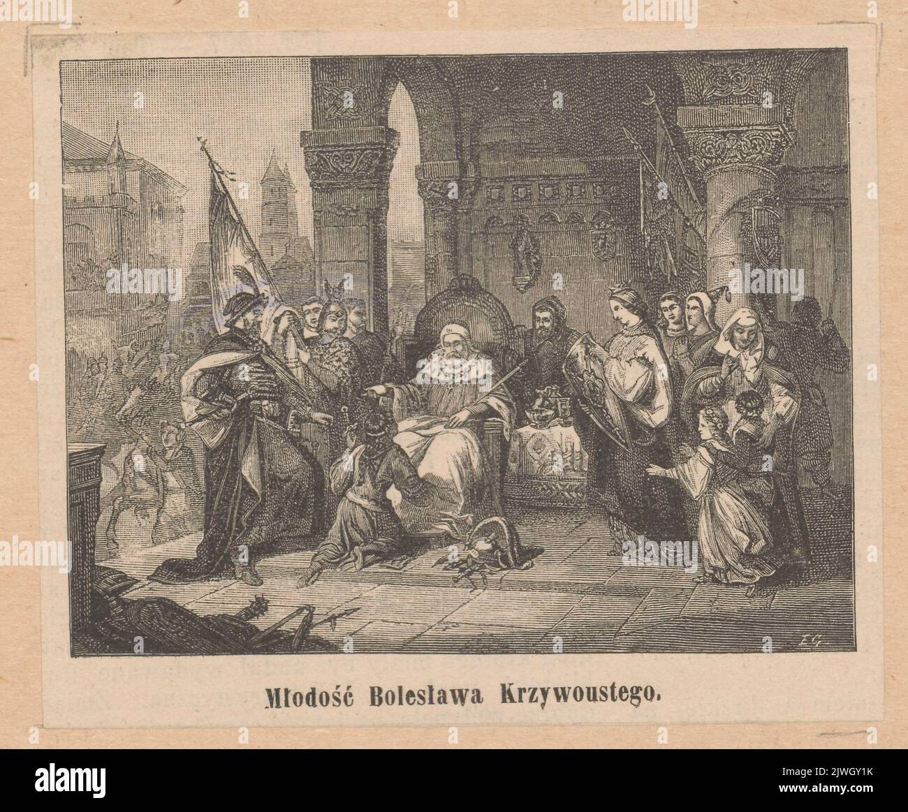 Boleslawa krzywoustego Banque de photographies et d’images à haute résolution - Alamy