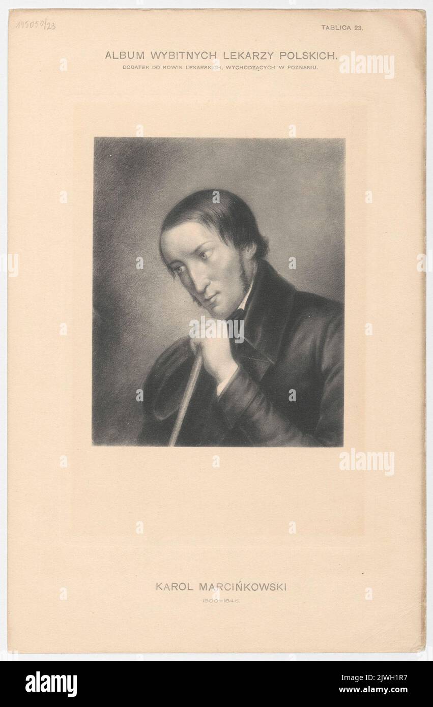 Karol 1800 1846 iconographie Banque de photographies et d’images à ...