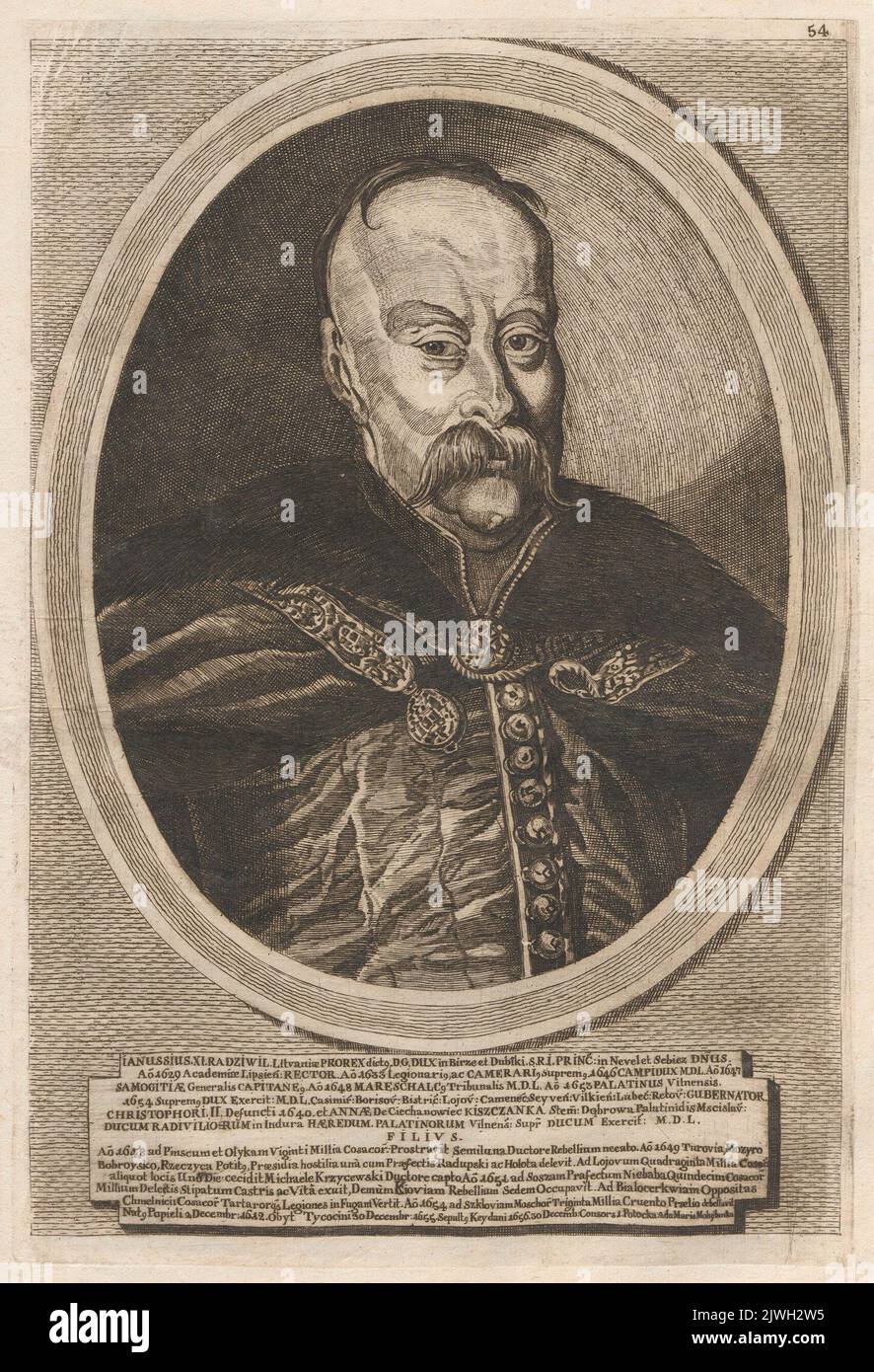 Janusz radziwill Banque de photographies et d’images à haute résolution ...