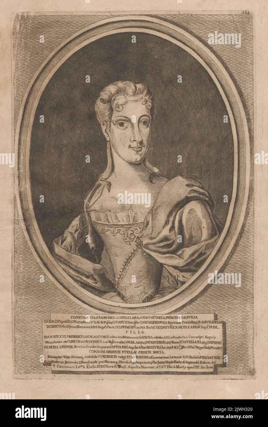 Stanislaw radziwill Banque de photographies et d’images à haute ...