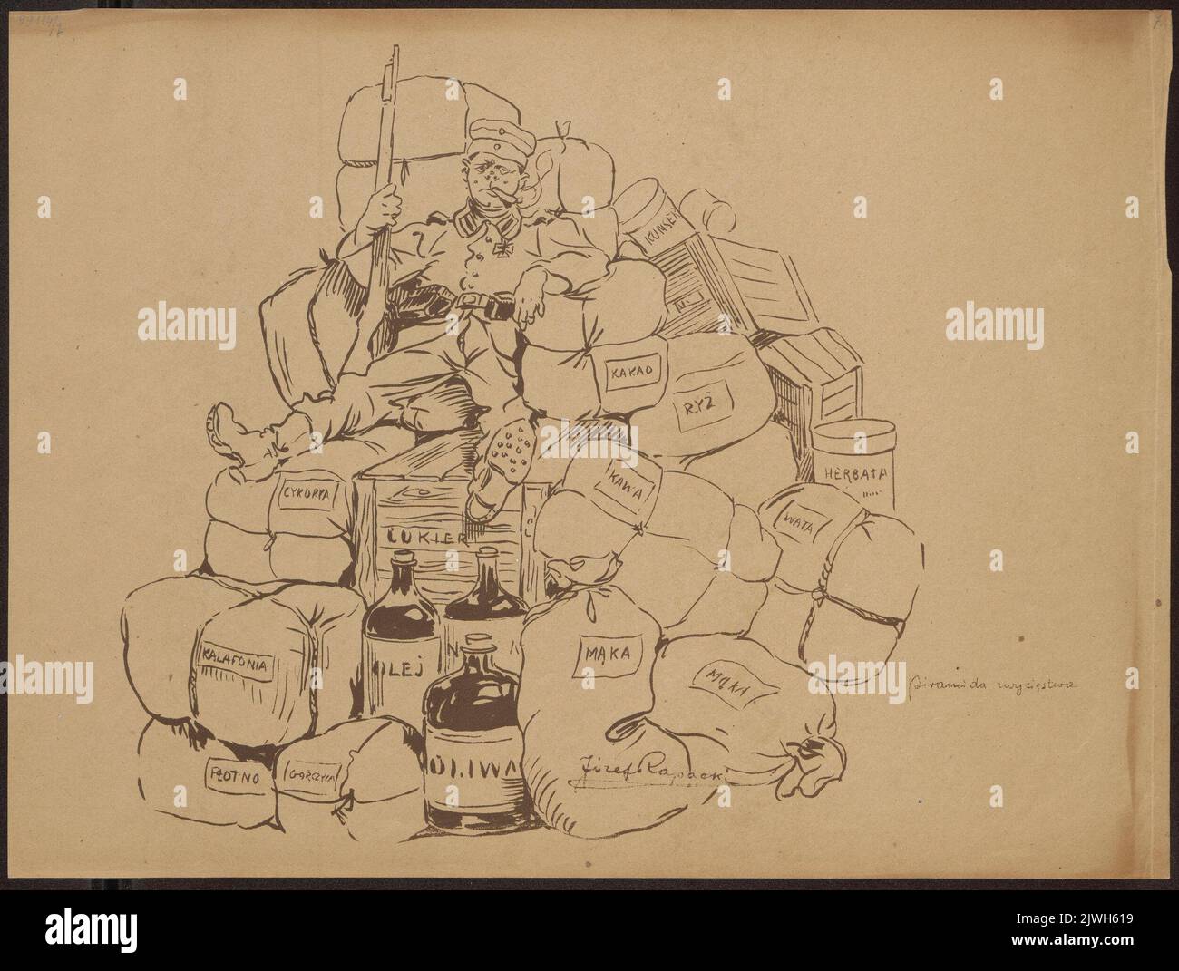 La Pyramide de la victoire, graphique 7 du portfolio “Pro memoria. La ...