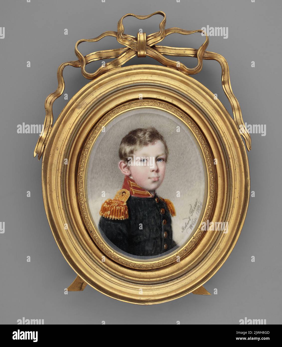 Robert theer Banque de photographies et d’images à haute résolution - Alamy