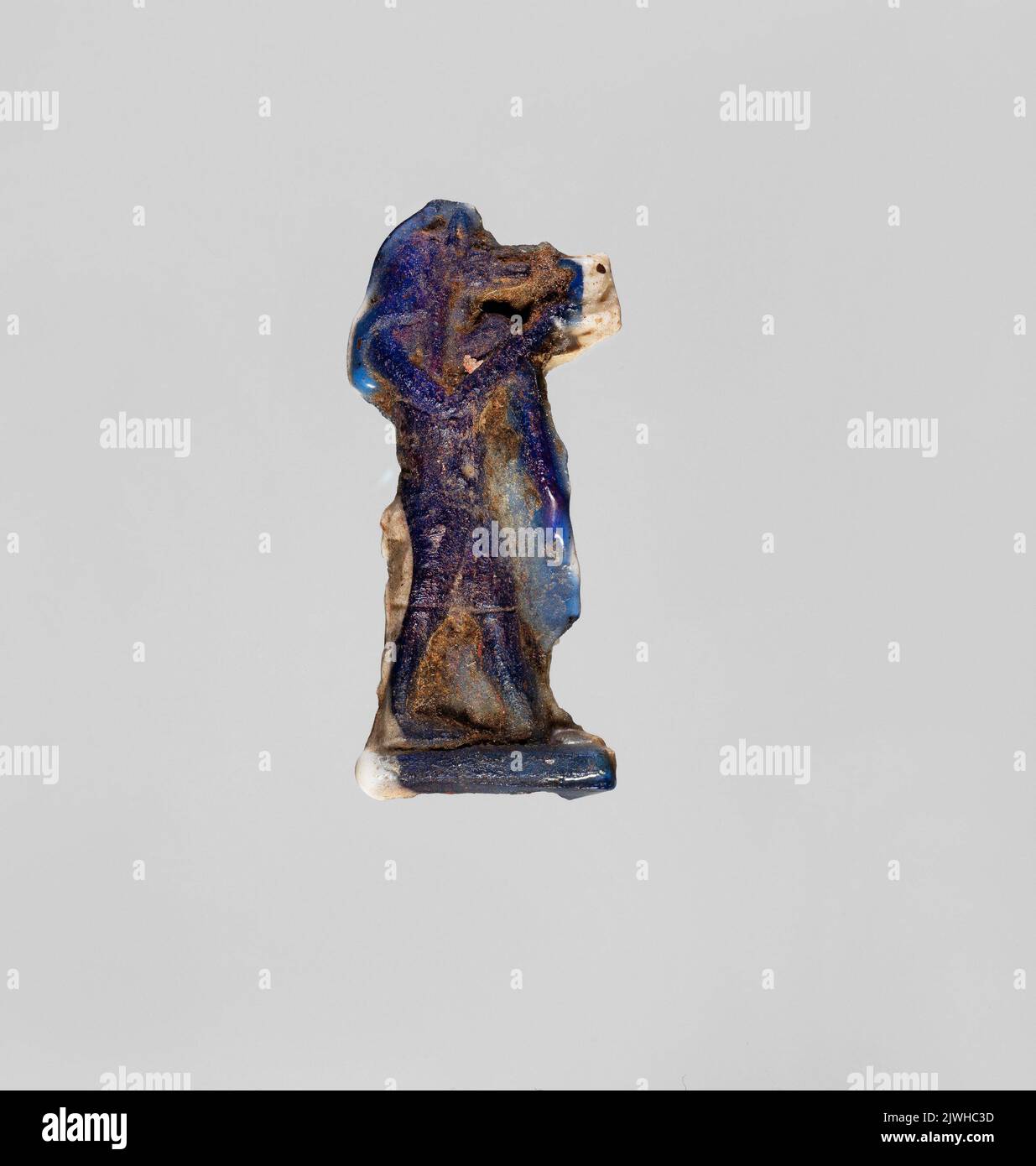 Anubis amulet Banque de photographies et d’images à haute résolution ...