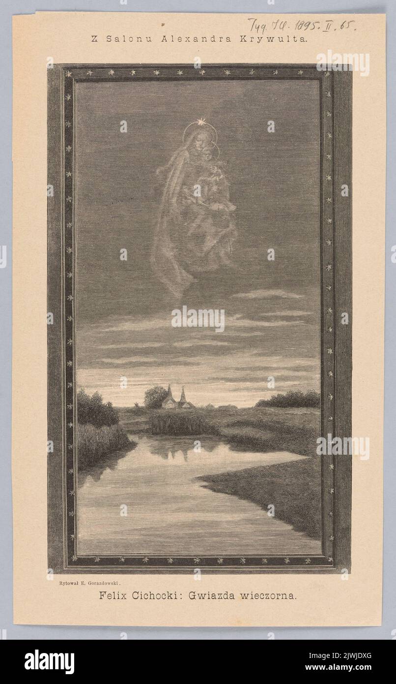 Edward cichocki Banque de photographies et d’images à haute résolution ...