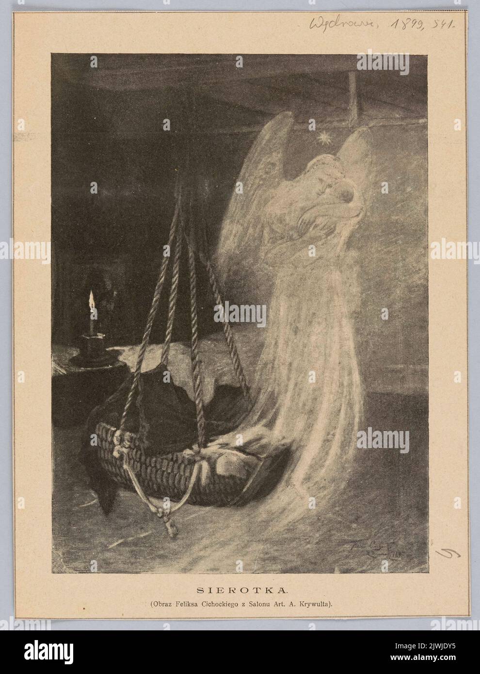 Feliks 1861 1921 reproduction Banque de photographies et d’images à haute résolution - Alamy