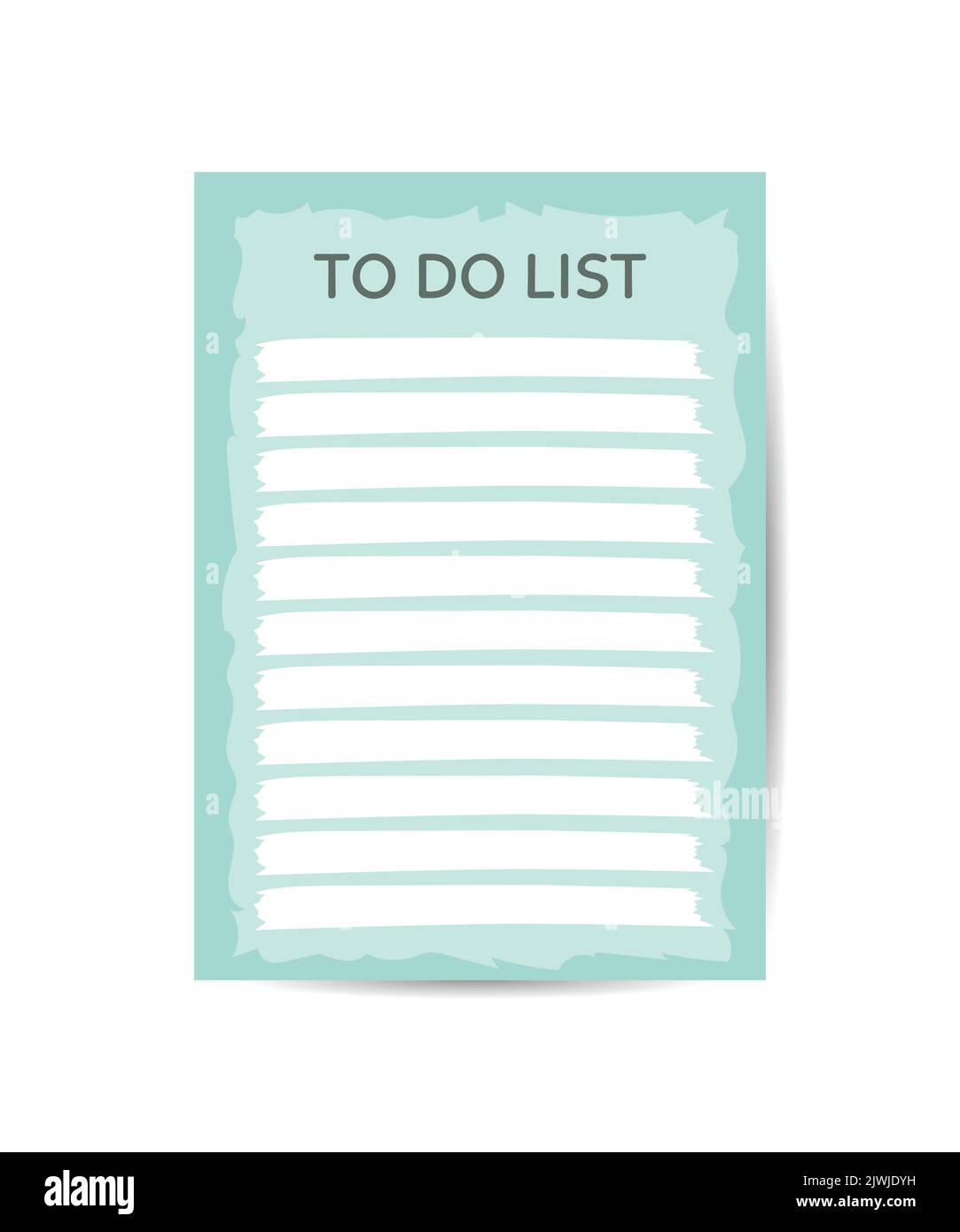 Modèle pour une liste des tâches en bleu Programmer l'illustration ... Modèle pour une liste des tâches en bleu Programmer l'illustration ...