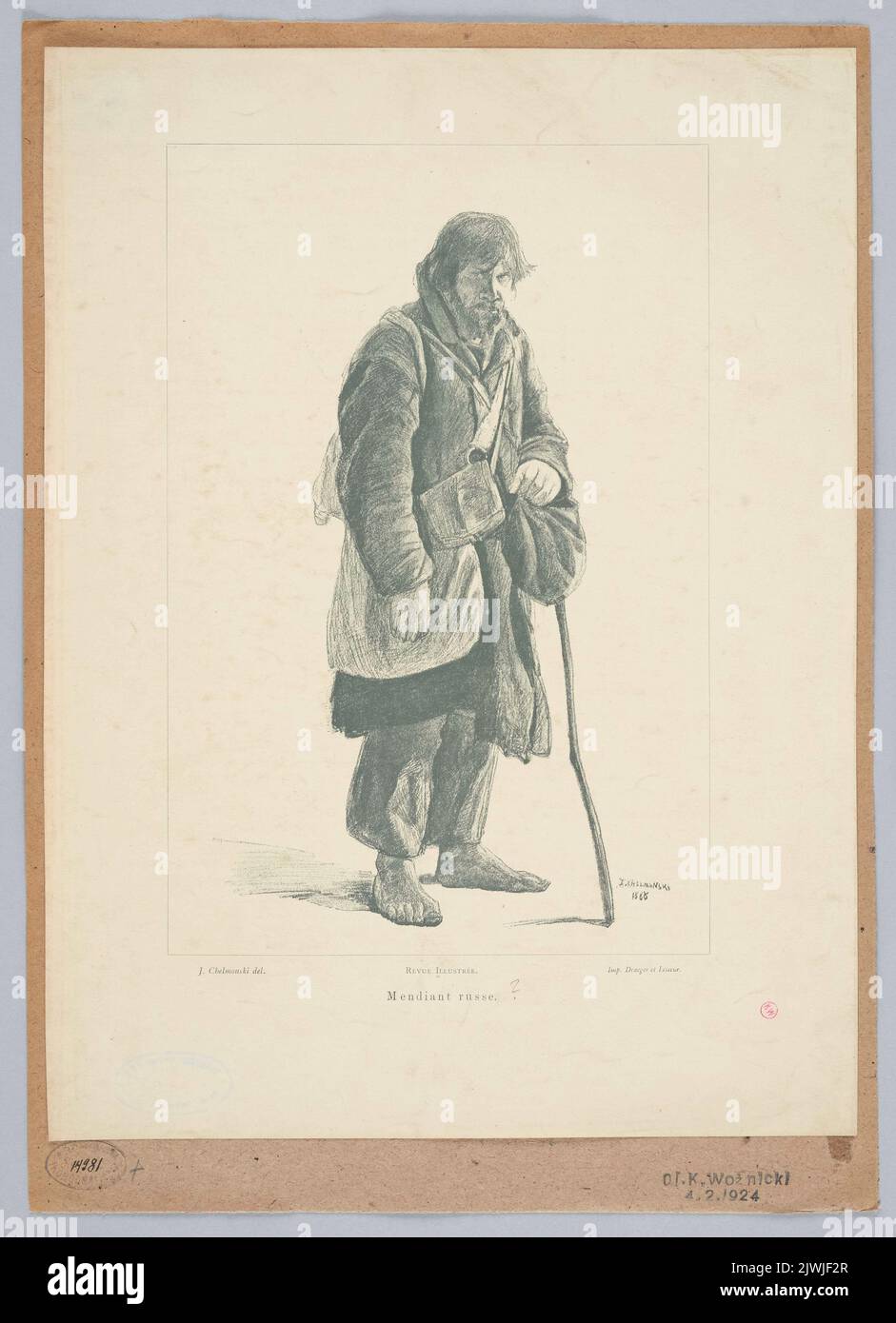 Jozef 1849 1914 reproduction Banque de photographies et d’images à ...