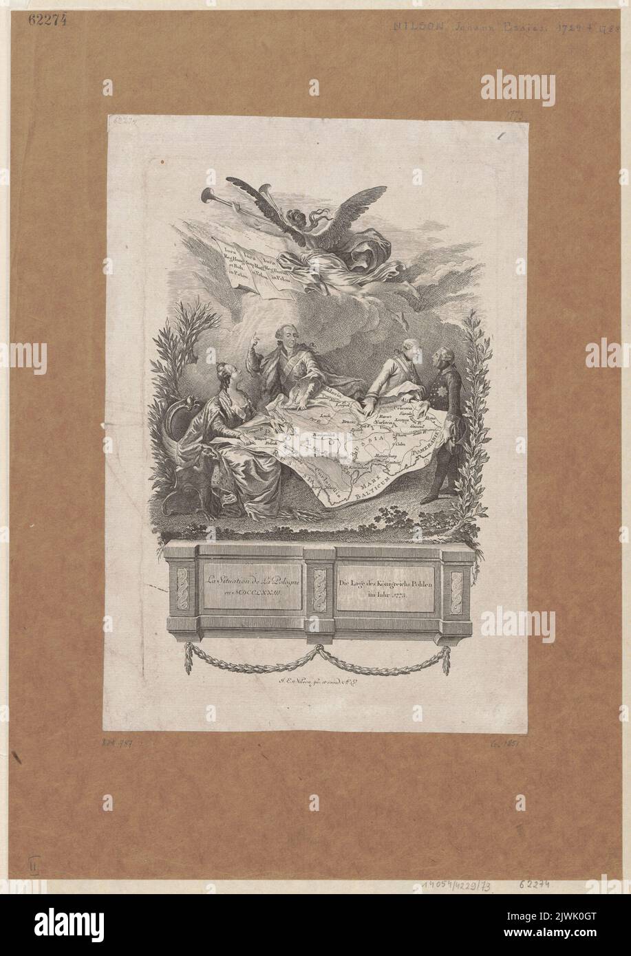 Joseph ii empereur de rome et d'allemagne Banque de photographies et d’images à haute résolution ...