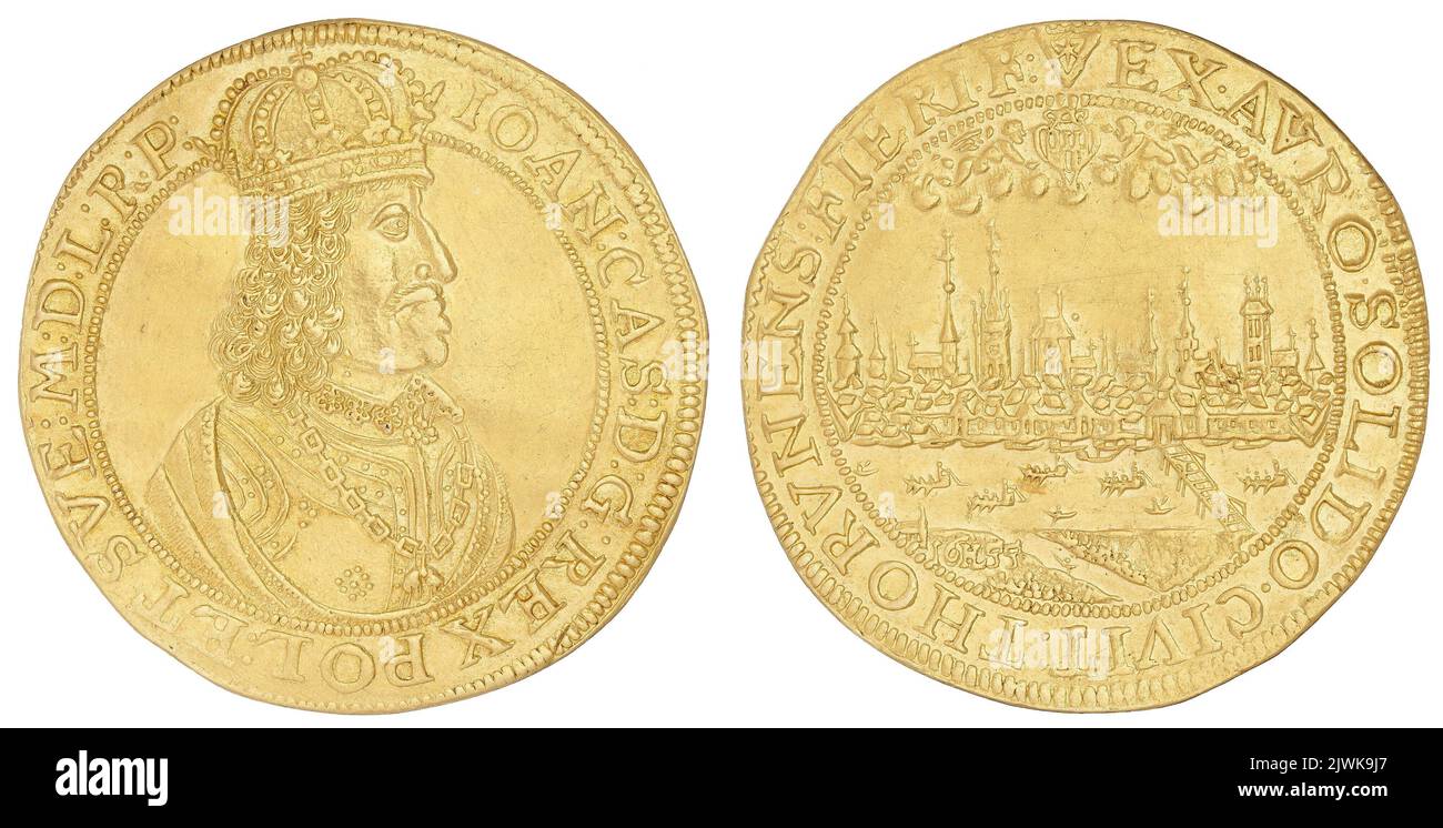 Jan 1649 Banque d'images détourées - Alamy