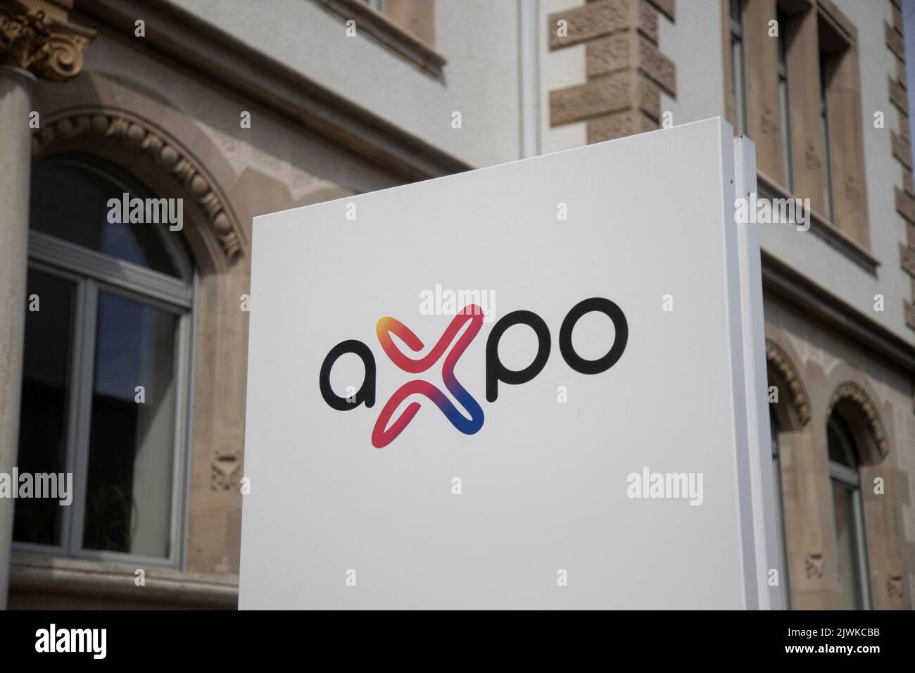 Axpo suisse Banque de photographies et d’images à haute résolution - Alamy