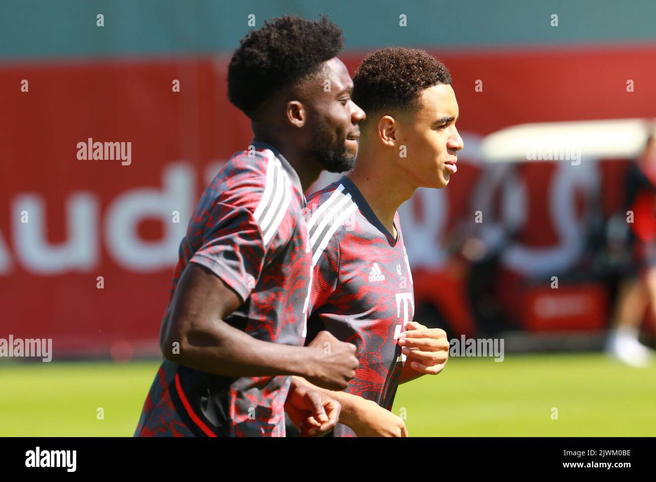 Jamal musiala before Banque de photographies et d’images à haute ...