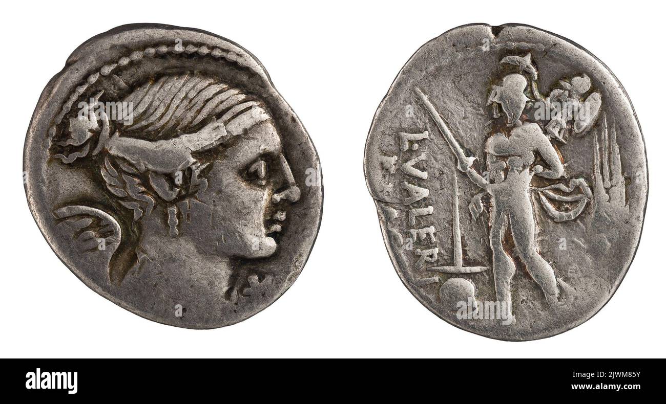 L valerius flaccus Banque de photographies et d’images à haute ...