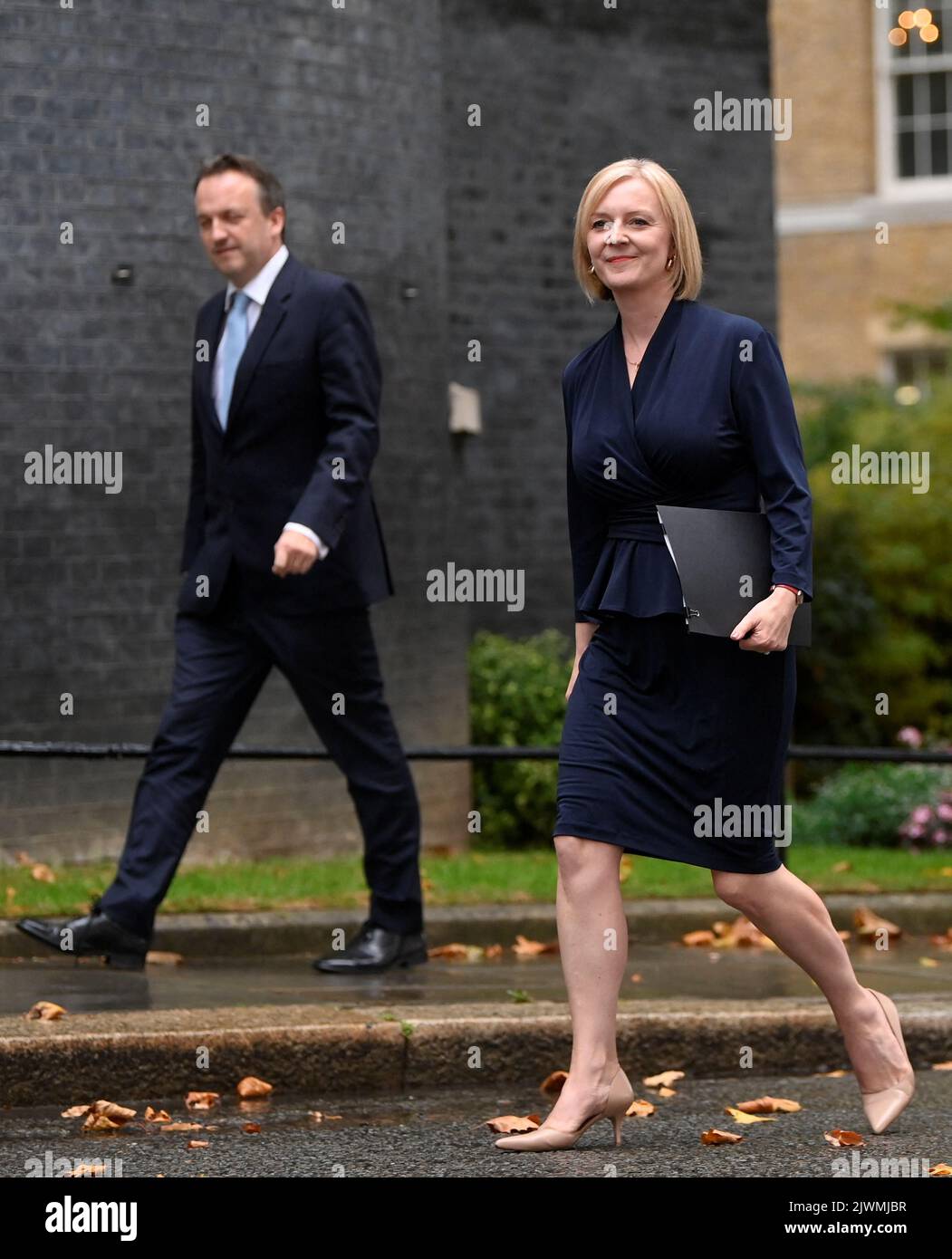Liz truss mari Banque de photographies et d’images à haute résolution ...