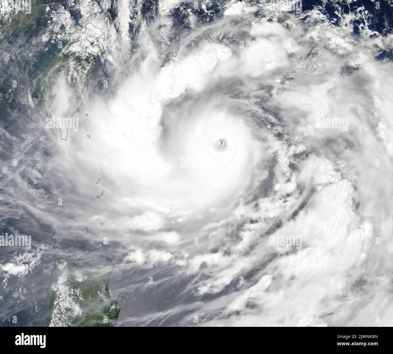 Atmosphère terrestre. 31st août 2022. Pendant la plus grande partie de ...