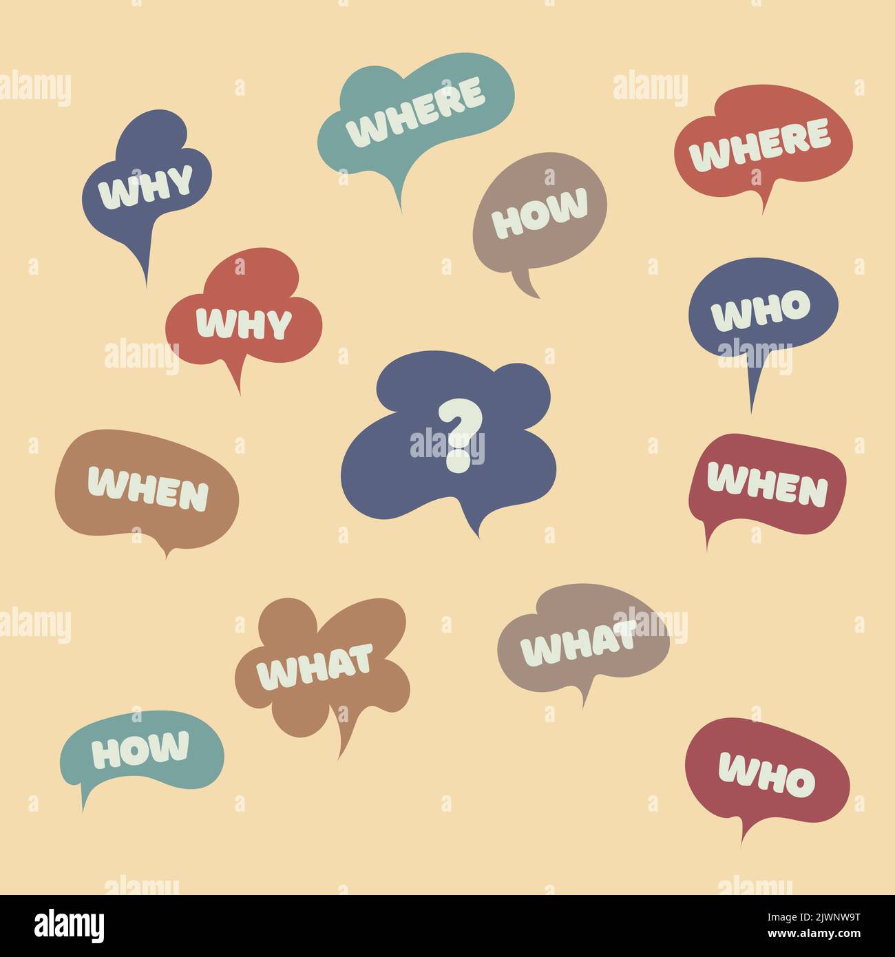 Concept d'inclusion des personnes dans la communication. Posez la ...