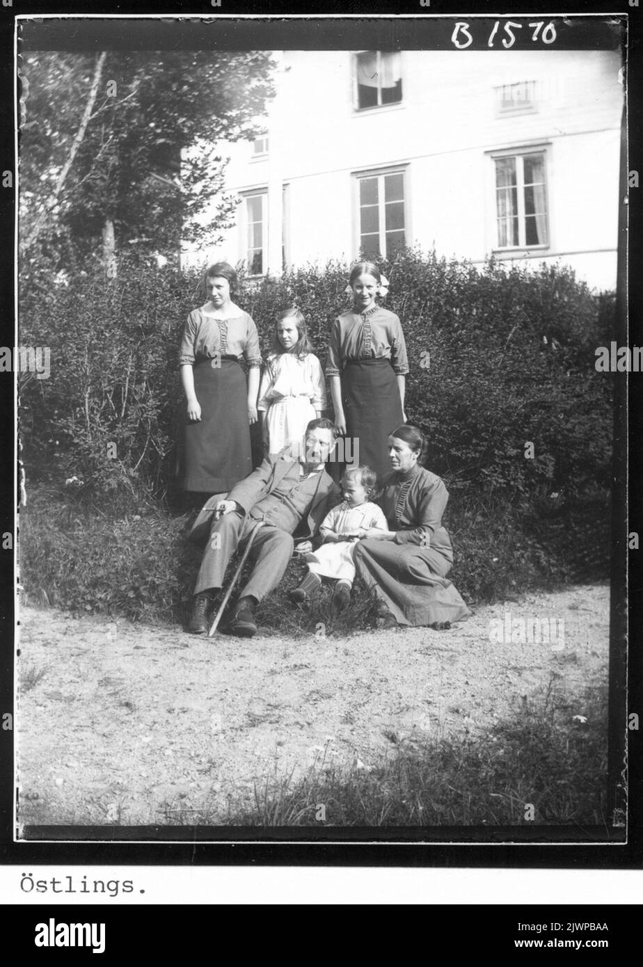 Karin anna Banque d'images noir et blanc - Alamy