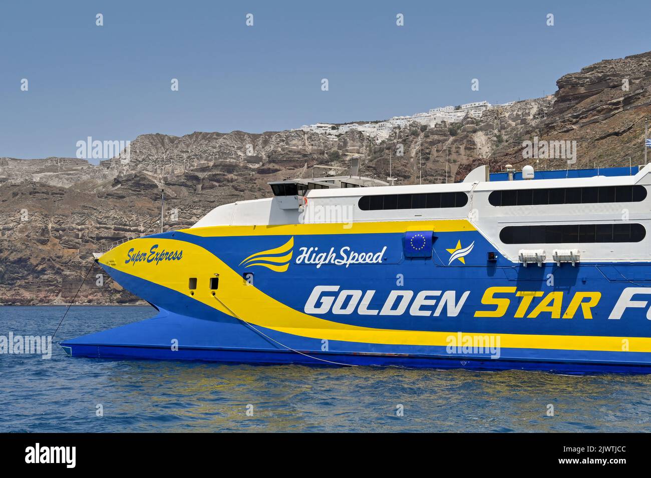 Golden star ferries Banque de photographies et d’images à haute ...