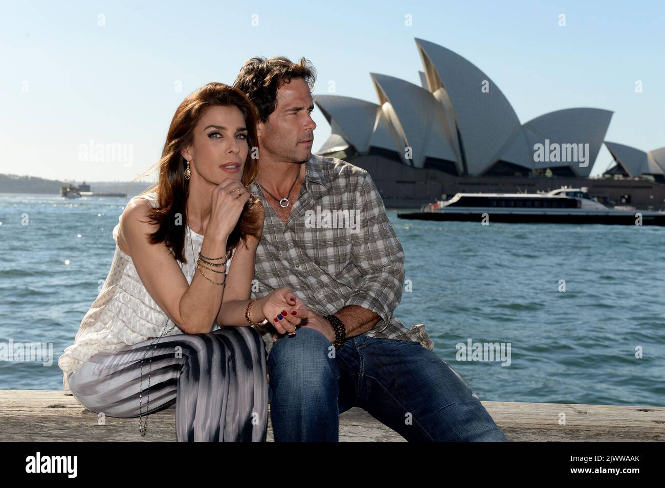 Les stars de la télévision américaine de jour montrent Days of Our ...