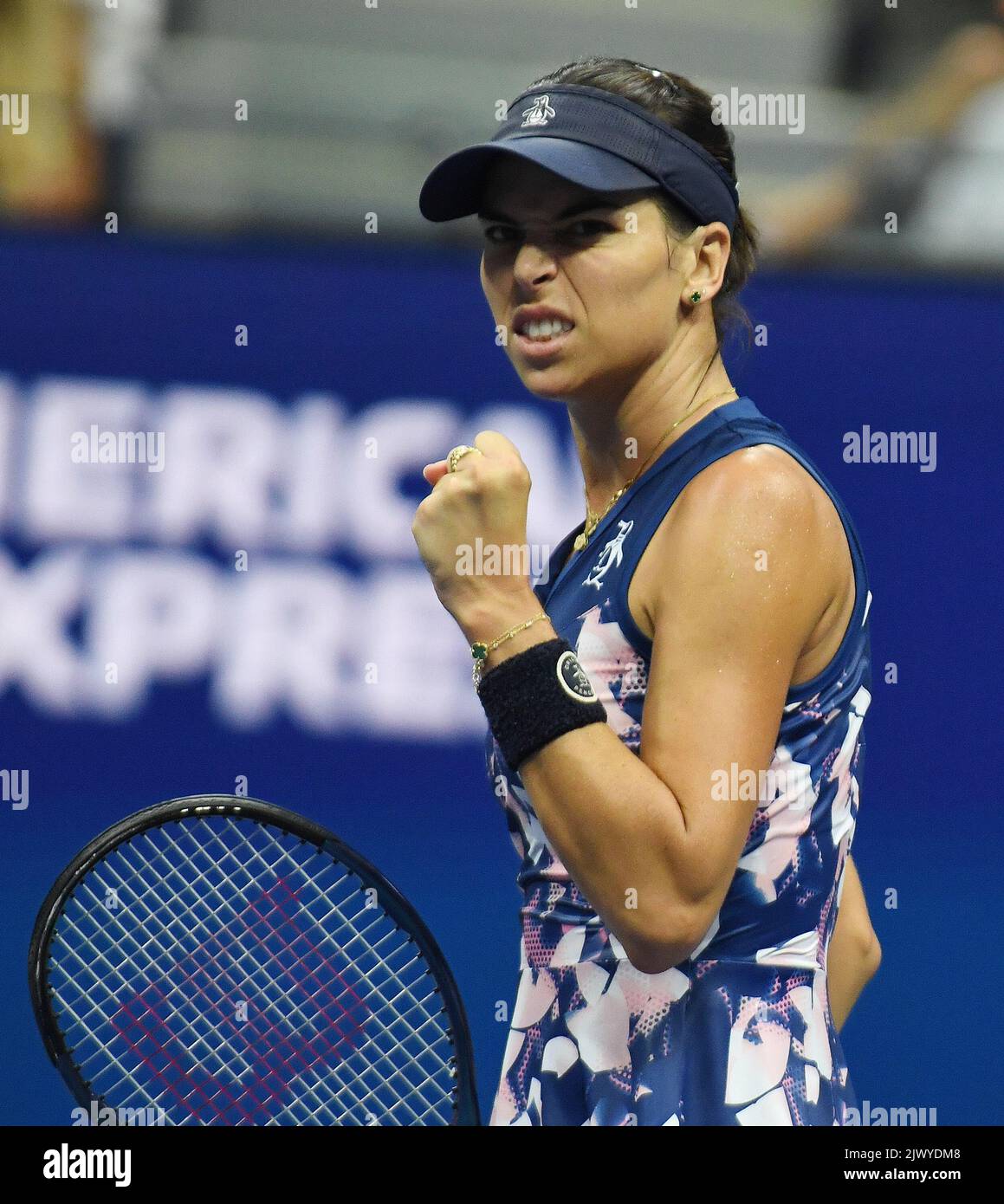 Ajla tomljanovic 2022 nous ouvert Banque de photographies et d’images à ...