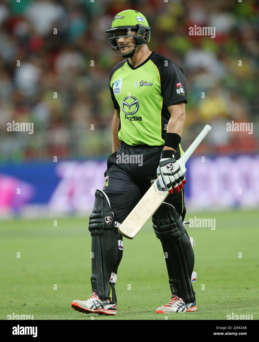 Le capitaine de tonnerre Shane Watson s'en va après avoir été congédié ...