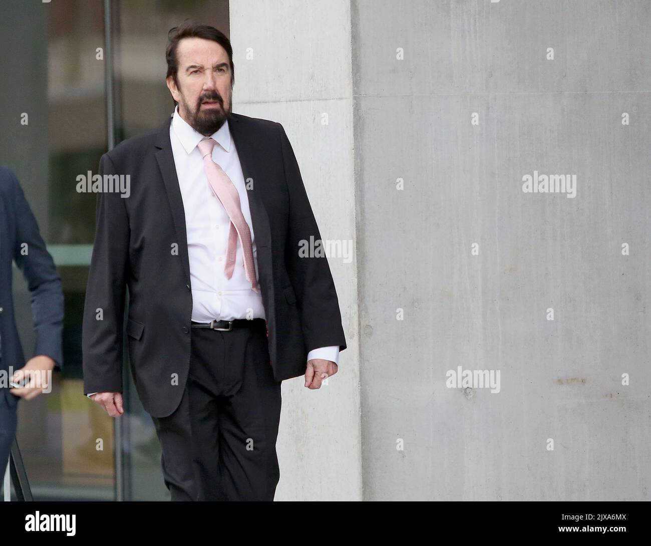 Le mari de Maureen Boyce, Graham Boyce, quitte la cour suprême de ...