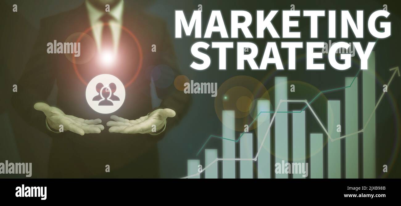 Écriture de texte Marketing StrategyScheme sur la façon de présenter ... Écriture de texte Marketing StrategyScheme sur la façon de présenter ...