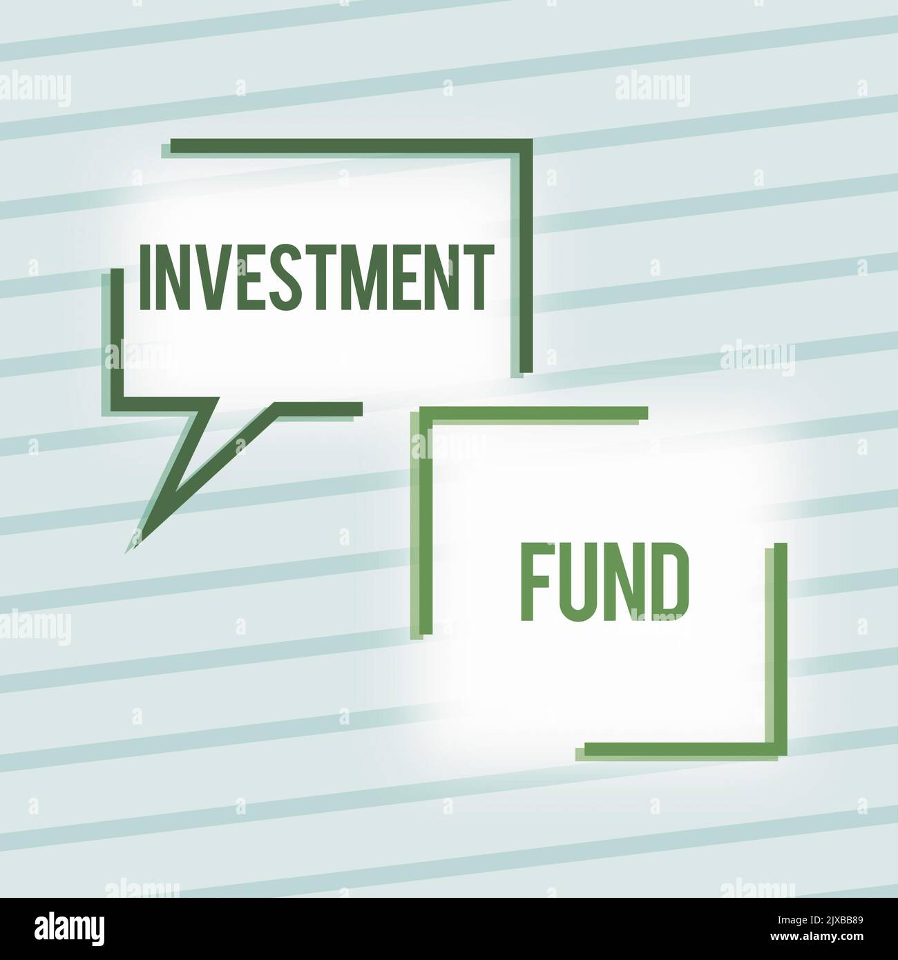 Signature manuscrite Fonds d'investissement Une fourniture de capital ...