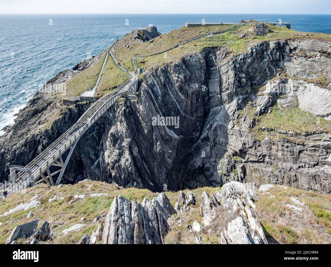 Passerelle mizen Banque de photographies et d’images à haute résolution ...
